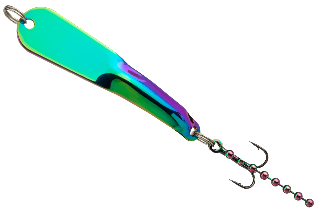 Steely #3 Prism Lure (3 P) – Iron Decoy